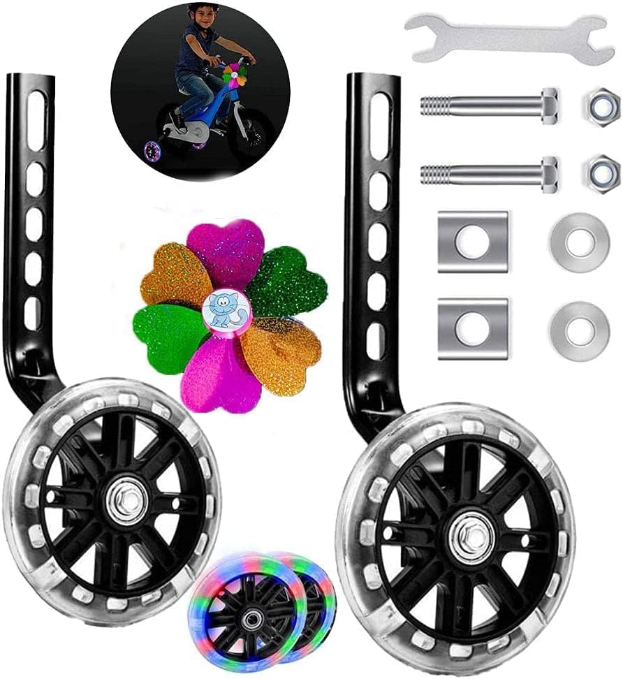 Amazon.com: Bicycle Training Wheels by,Bicycle Training Wheels ...