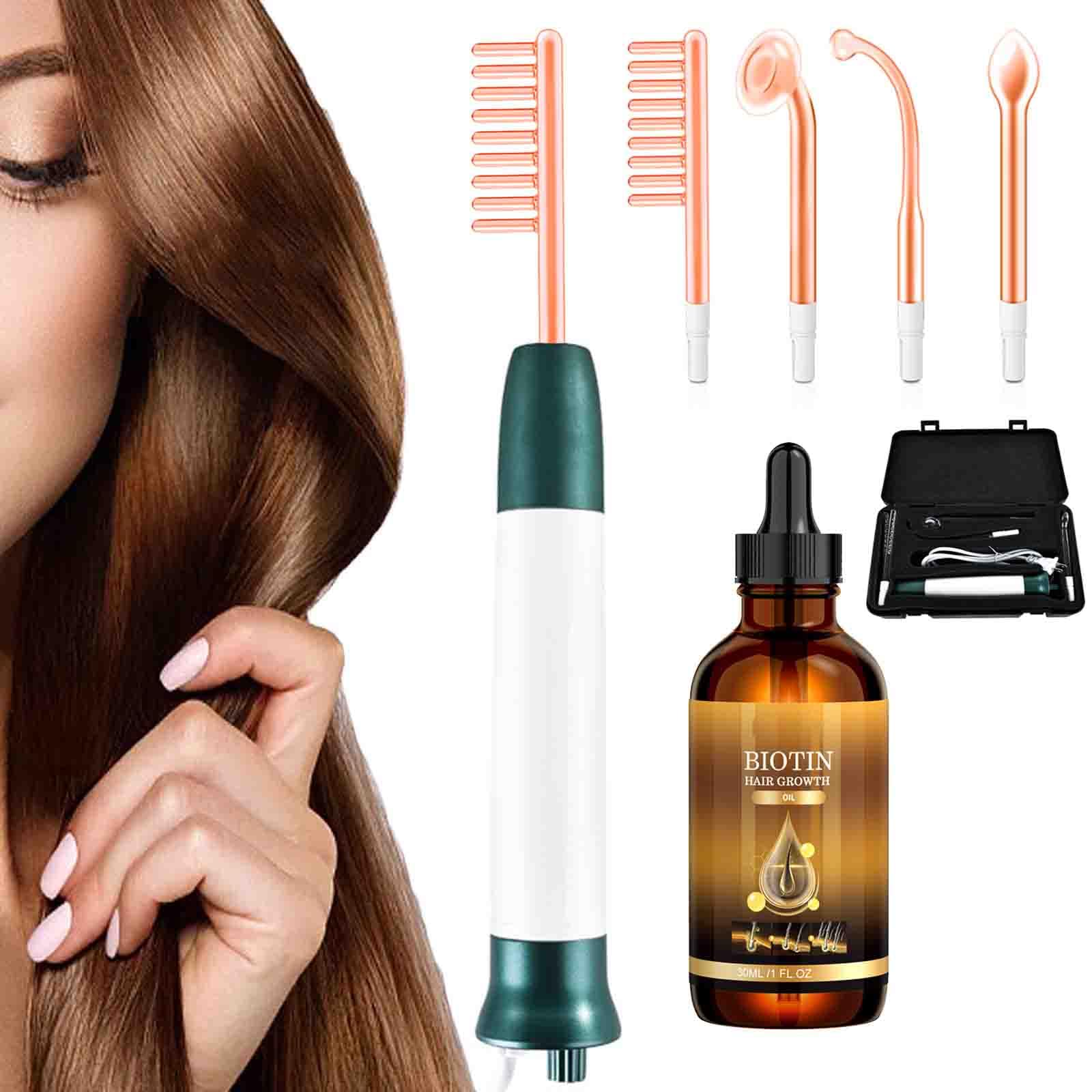 Amazon.com : Vortex Hair Growth Wand, Vortex Comb Bundle, Vortex Hair ...