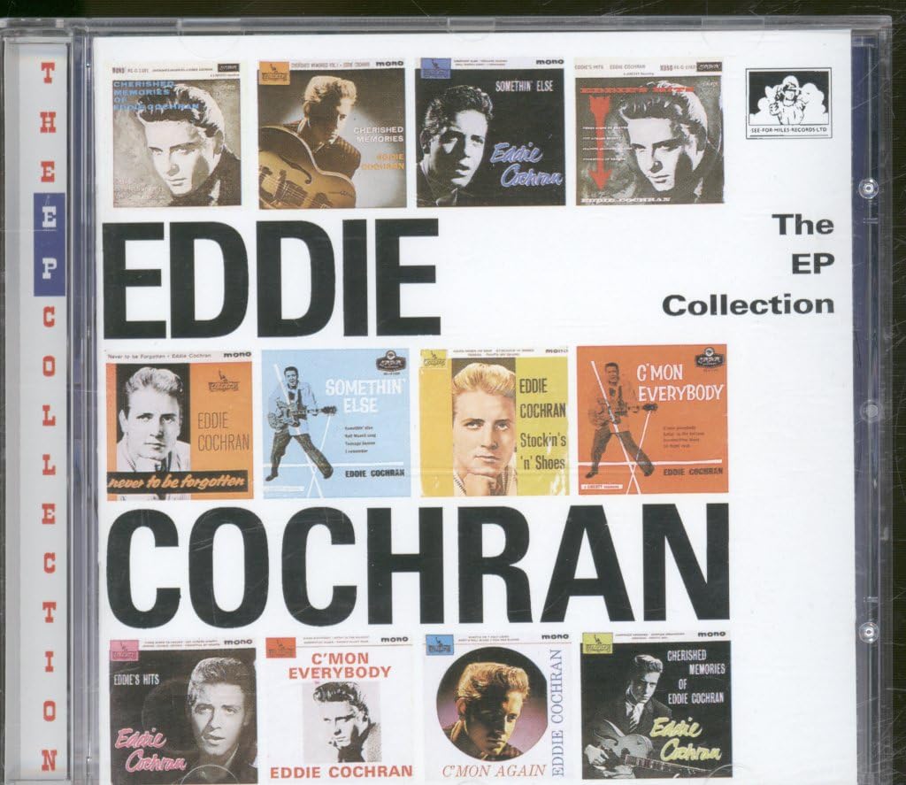 Cochran, Eddie - Ep Collection - Amazon.com Music