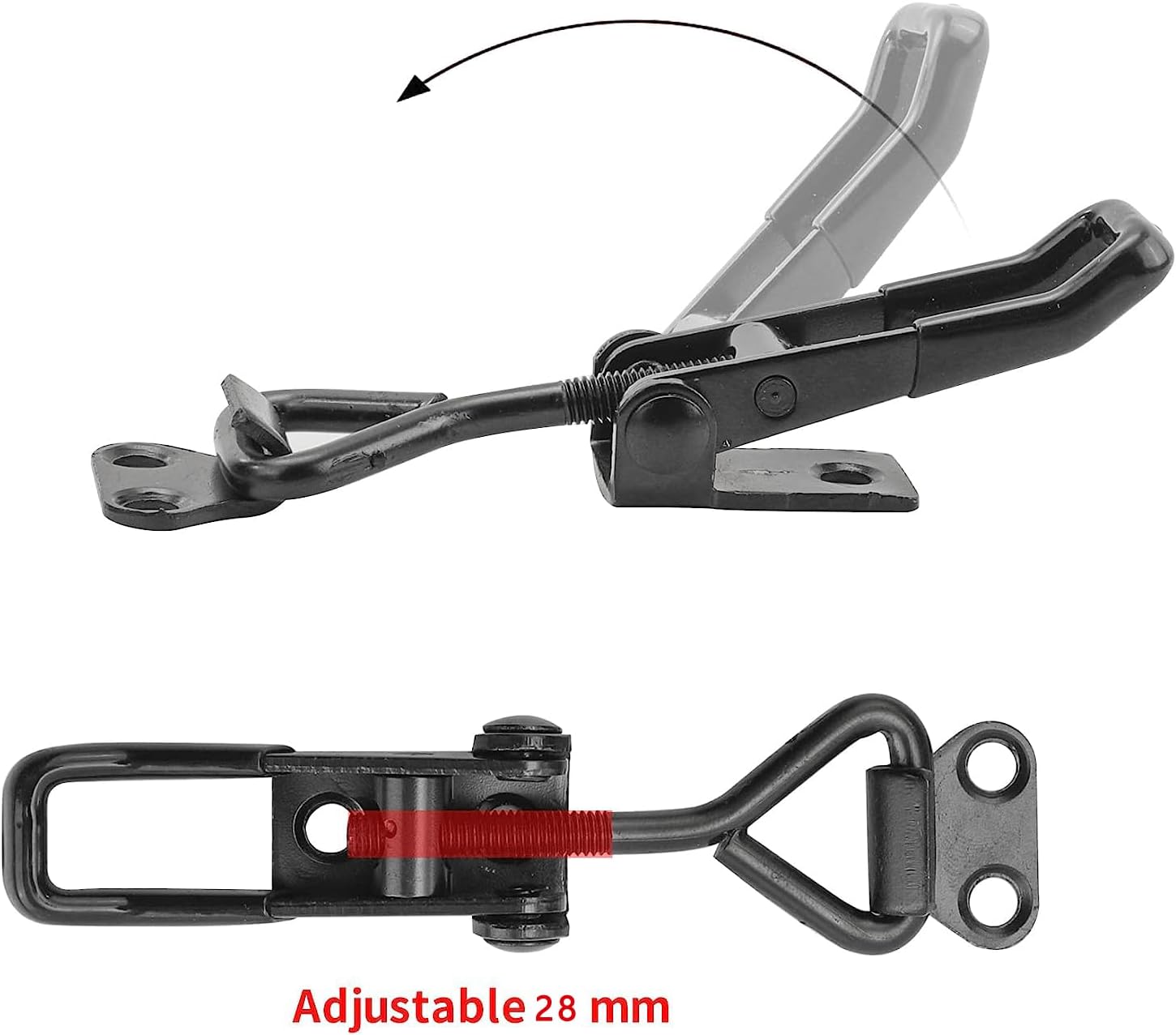 E-TING 6Pack Toggle Clamp Latch 100KG 220LBS Holding Philippines | Ubuy