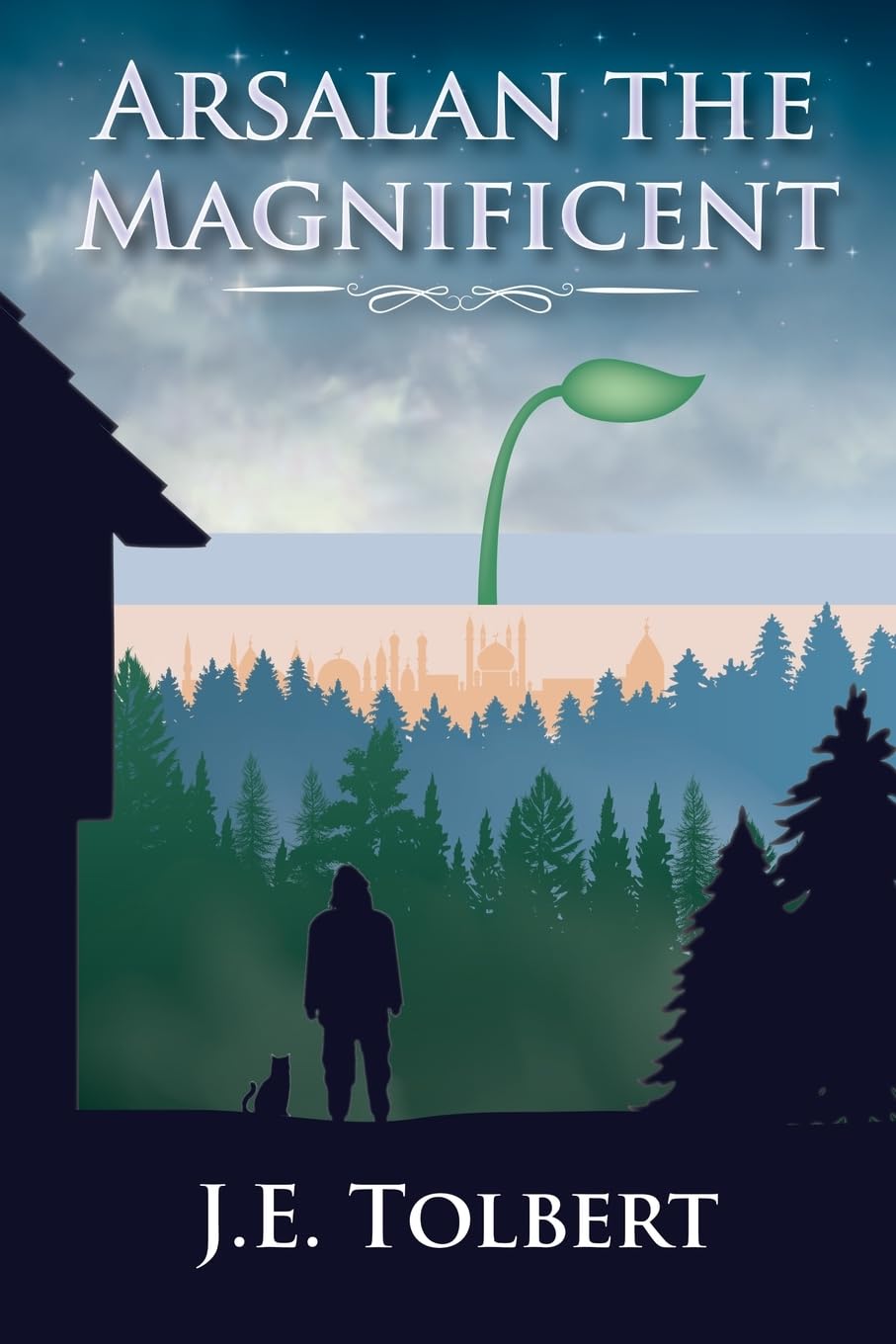 Amazon.com: Arsalan the Magnificent: 9781088191934: Tolbert, J E: Books