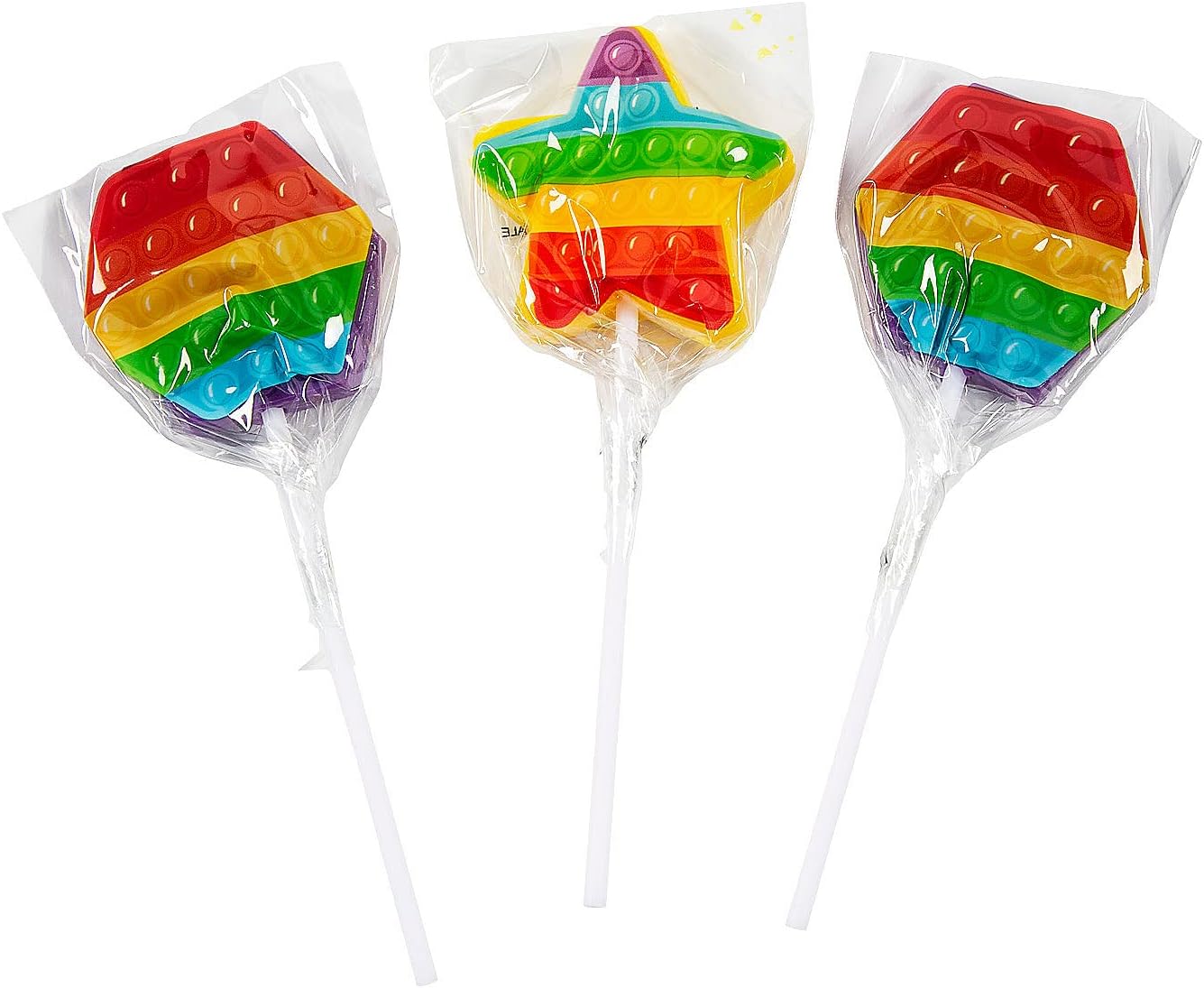 Amazon.com : Gator Chomp Jaw Snapping Lollipops - 12-pop Case : Grocery ...