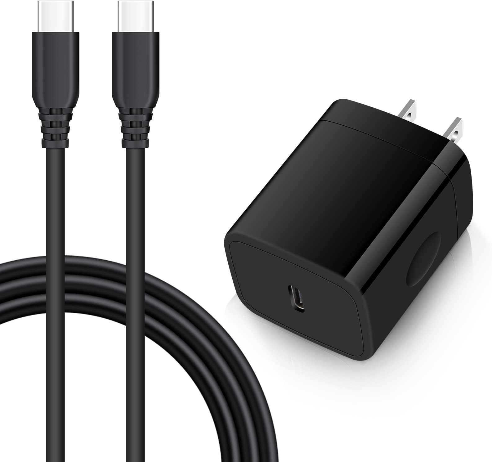 Amazon.com: USB C Power Adapter for Samsung Galaxy A14 5G A13 5G S21 FE ...