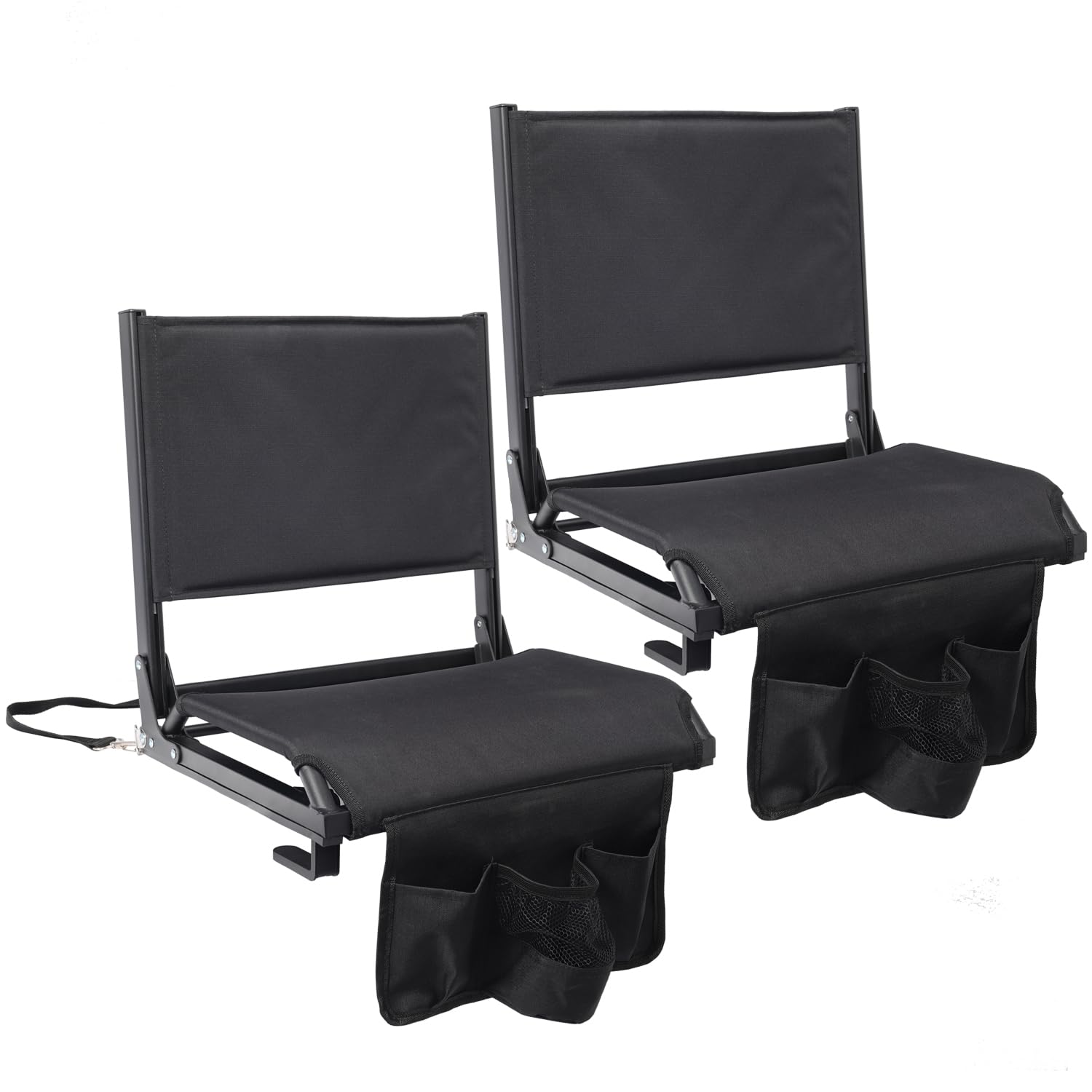 Stadium Seats for Bleachers with Back Support, Bleacher Seats with ...