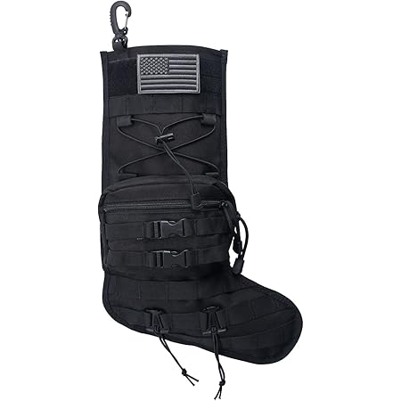Amazon.com: Beyond Your Thoughts Police Christmas Stocking Police ...