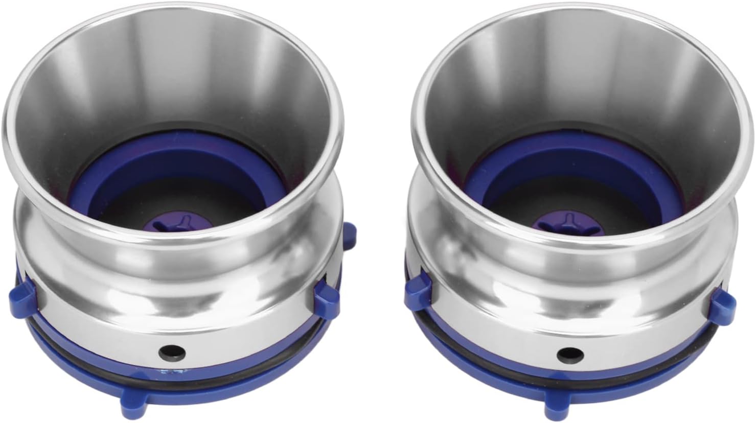 Amazon.com: 1 Pair Nab Hub Adapters, 10 Inch Opener, Polished Aluminium ...