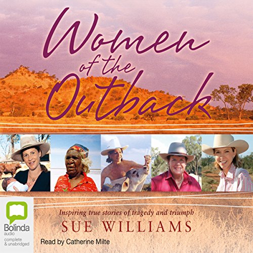 Amazon.com: Women of the Outback (Audible Audio Edition): Sue Williams ...