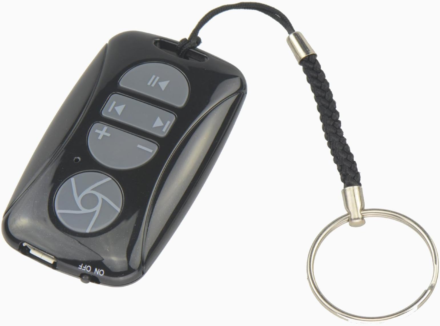 Amazon.com: TNP Bluetooth Remote Control for iPad iPhone - Trackpad ...