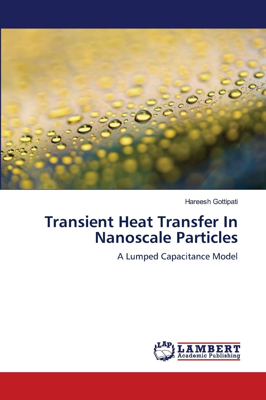 Amazon.com: Transient Heat Transfer In Nanoscale Particles: A Lumped ...
