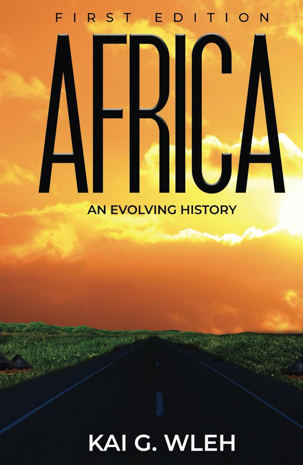 AFRICA: An Evolving History: Wleh, Kai G: 9798332539886: Amazon.com: Books