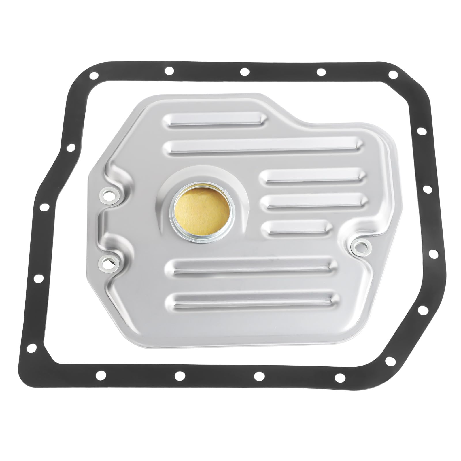 Amazon.com: Automatic Transmission Filter with Gasket Kit Fits for ...