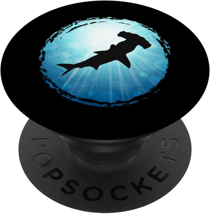 Amazon.com: Hammerhead Shark Ocean Scuba Diving Freediving Fun Gadget ...