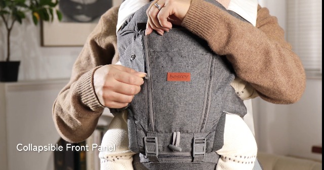 Watch besrey Baby Carrier with Hip Seat BR-DE001 on Amazon Live
