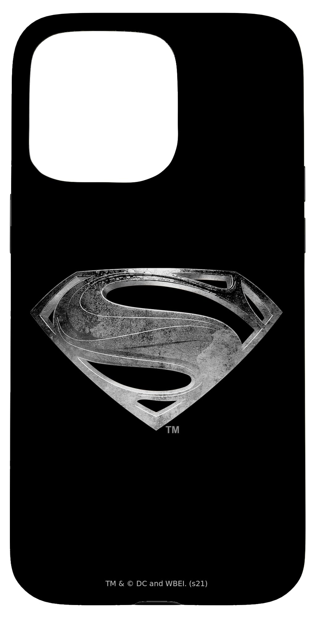 Amazon.com: iPhone 15 Pro Max Zack Snyder's Justice League Superman ...