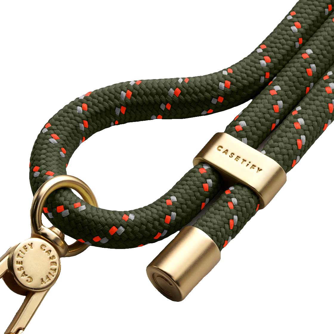 Snapklik.com : CASETiFY 6mm Rope Phone Strap