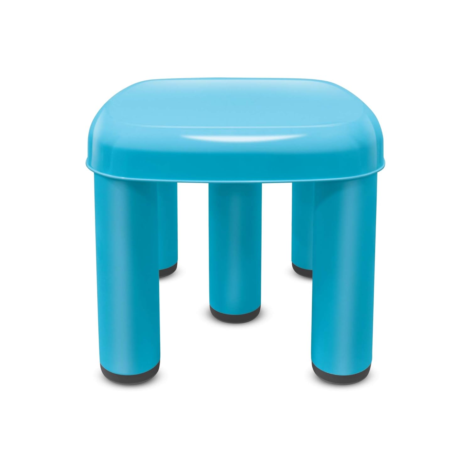 Milton Big Hardy Polypropylene Stool, Blue : Amazon.in: Home & Kitchen