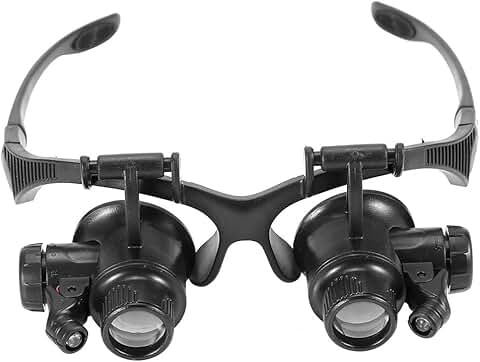 Amazon.co.uk: Model Building Magnifiers - Model Building Magnifiers ...