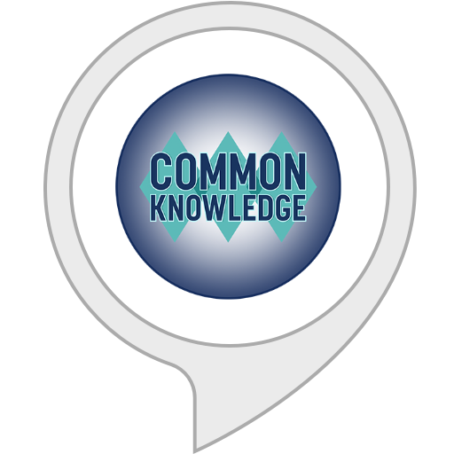Amazon.com: Common Knowledge : Alexa Skills