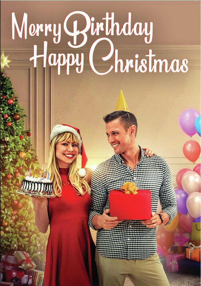 Amazon.com: Merry Birthday, Happy Christmas [DVD] : Elgin Cahill, Aeon ...