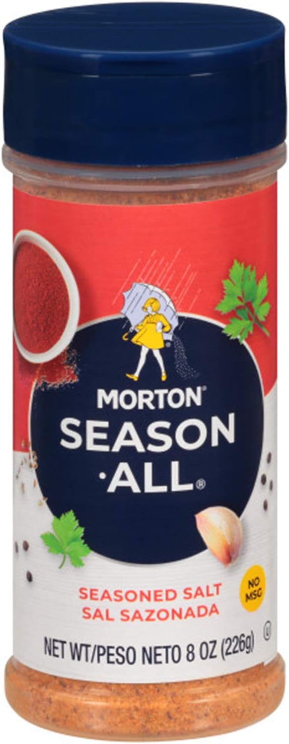 Amazon.com : Morton Nature's Seasons Seasoning Blend, 7.5 Ounce ...
