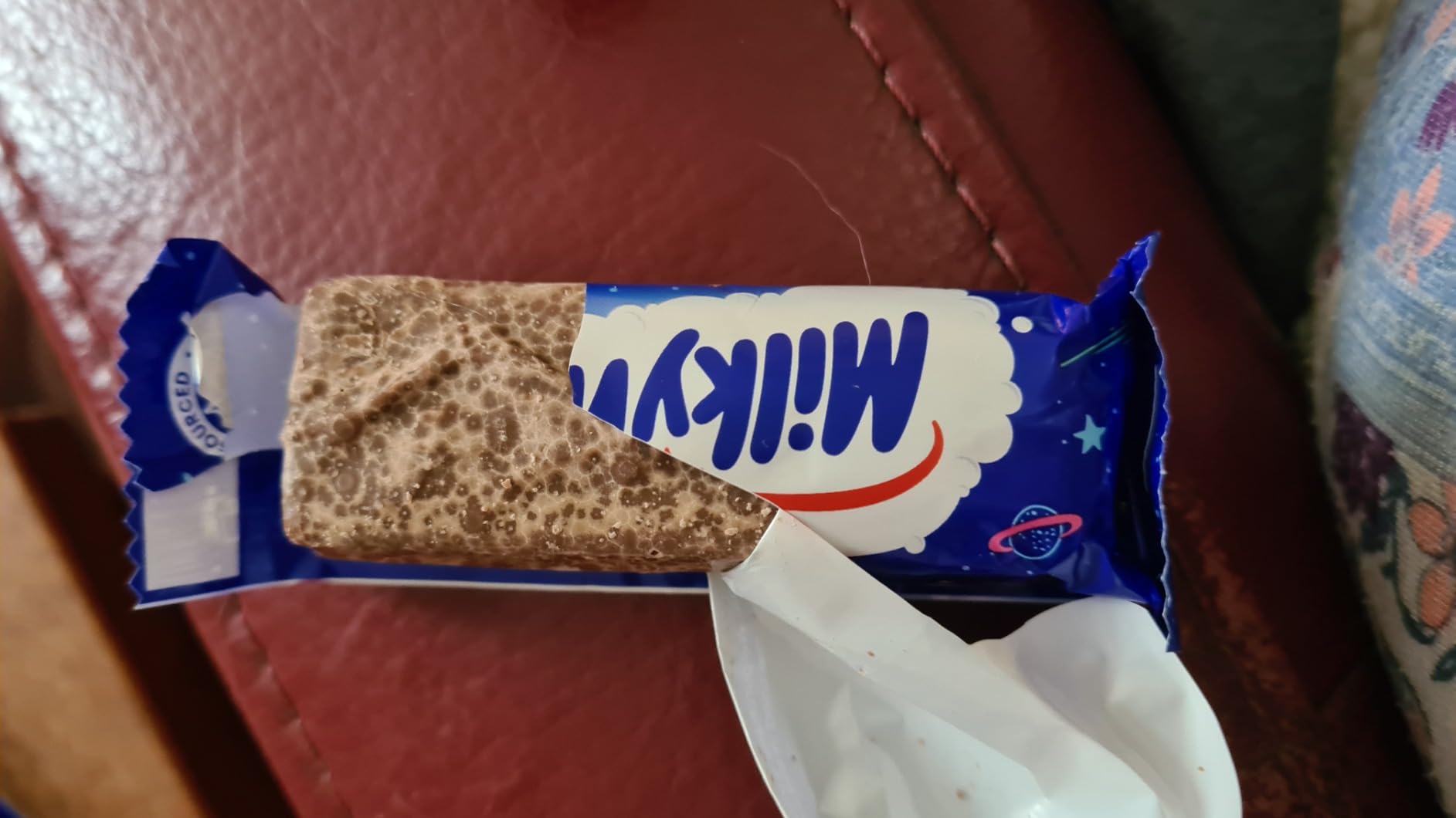 Milky Way Chocolate Bar, Nougat and Chocolate, 12 x 21.5g : Amazon.co ...