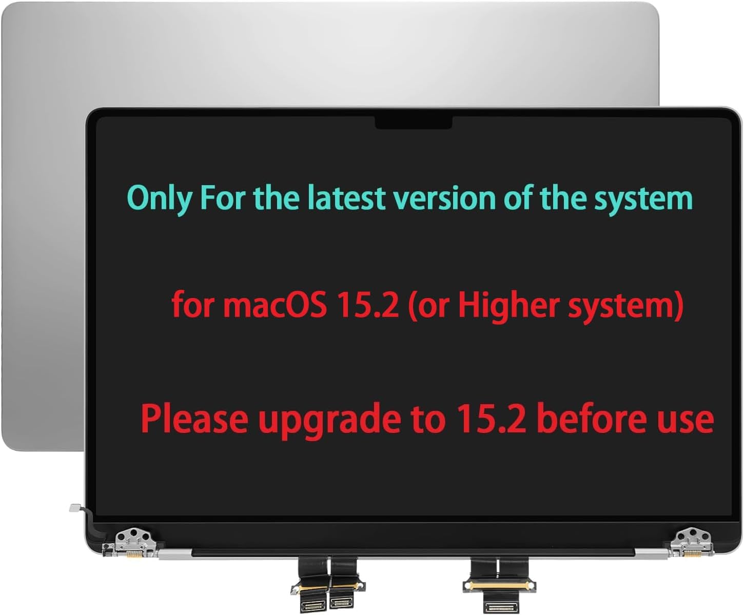 Amazon.com: NBFIXER 14 inches Screen Replacement for MacBook Pro M1 ...