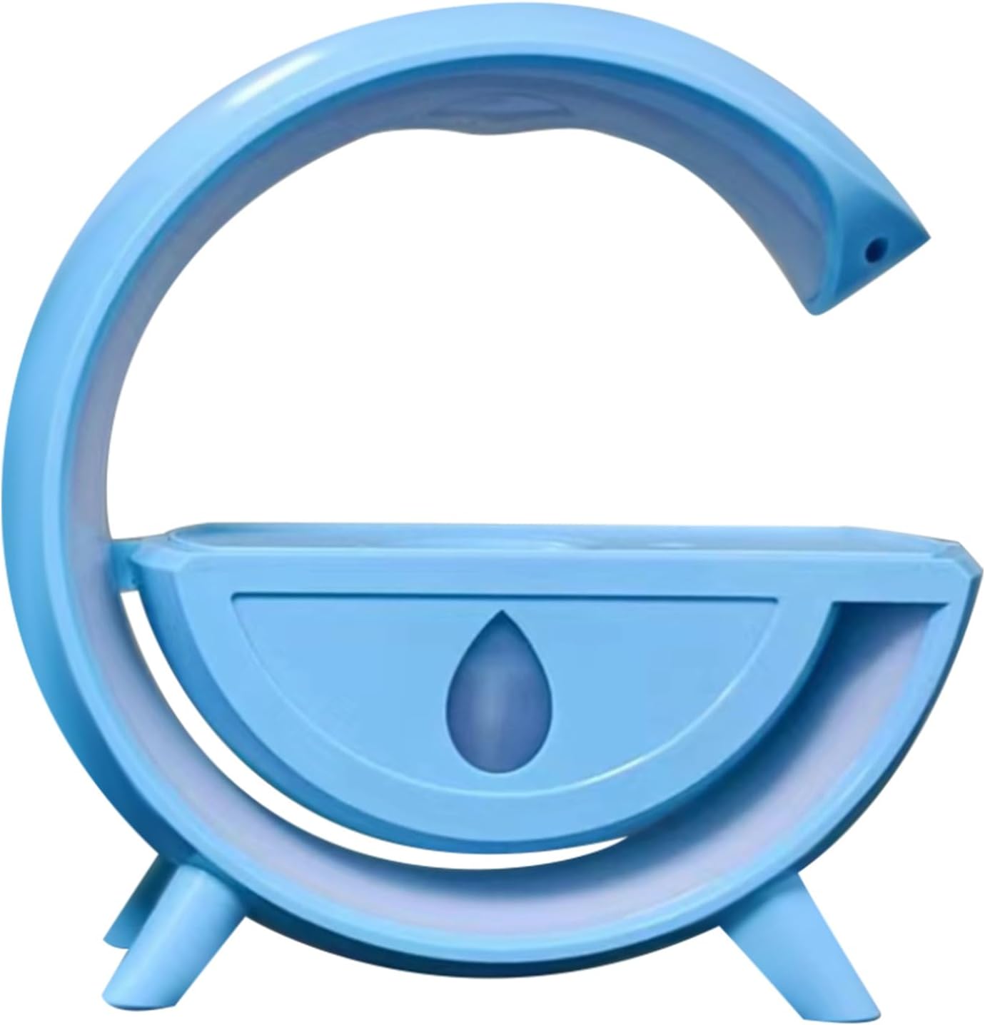 Amazon.com: Anti Gravity Humidifier, Anti Gravity Water Drop Humidifier ...