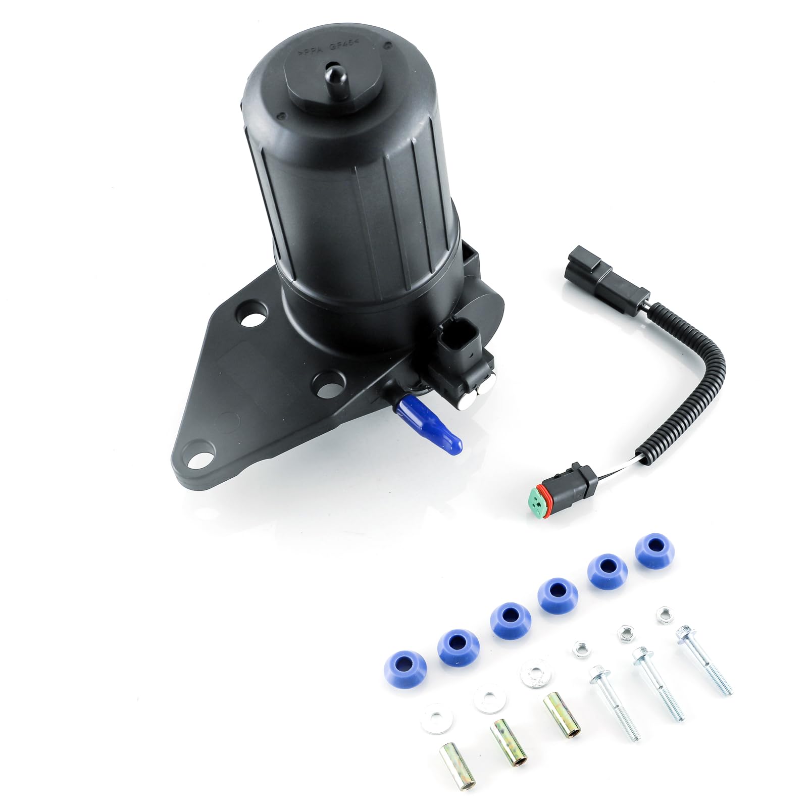 Amazon.com: ULPK0040 Fuel Lift Pump 10000-10633 4132A016 Replacement ...