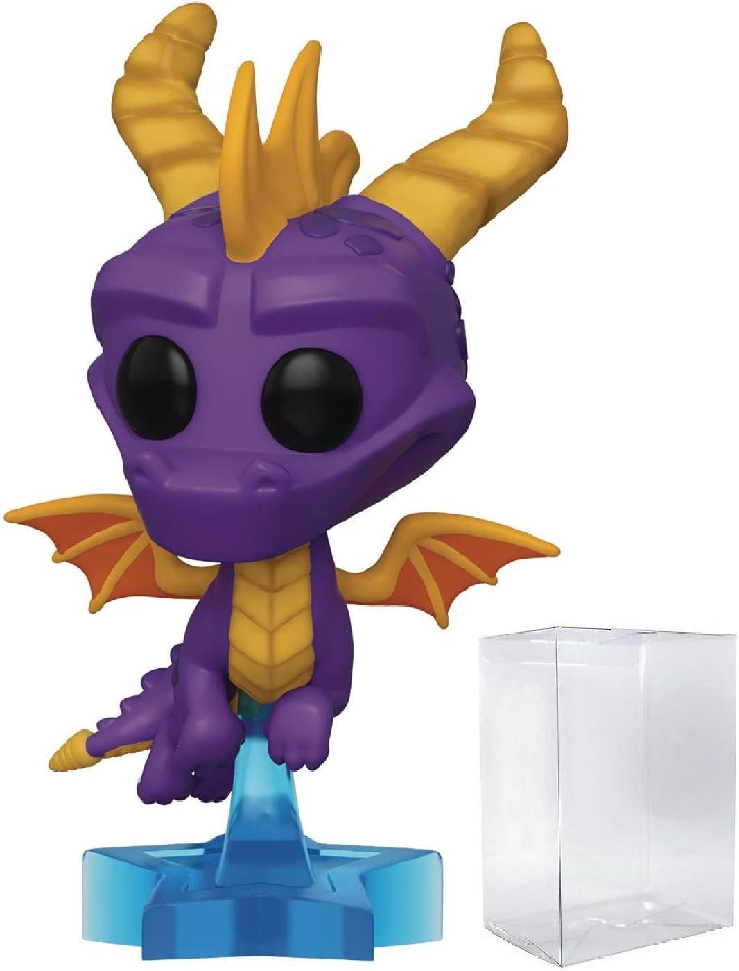 Amazon.com: POP Spyro The Dragon - Flying Spyro The Dragon Funko Pop ...