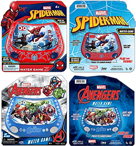 The 30 Best Kids' Spider-Man Handheld Games of 2025 [Verified] - Cherry ...