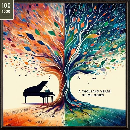Amazon.com: A Thousand Years of Melodies : Nerdhead: Digital Music