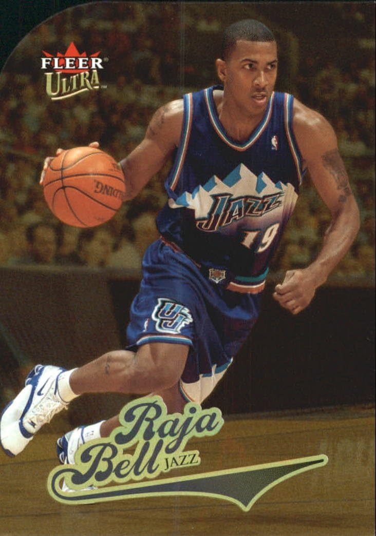 Amazon.com: 2004 Ultra Gold Medallion Basketball Card (2004-05) #175 ...