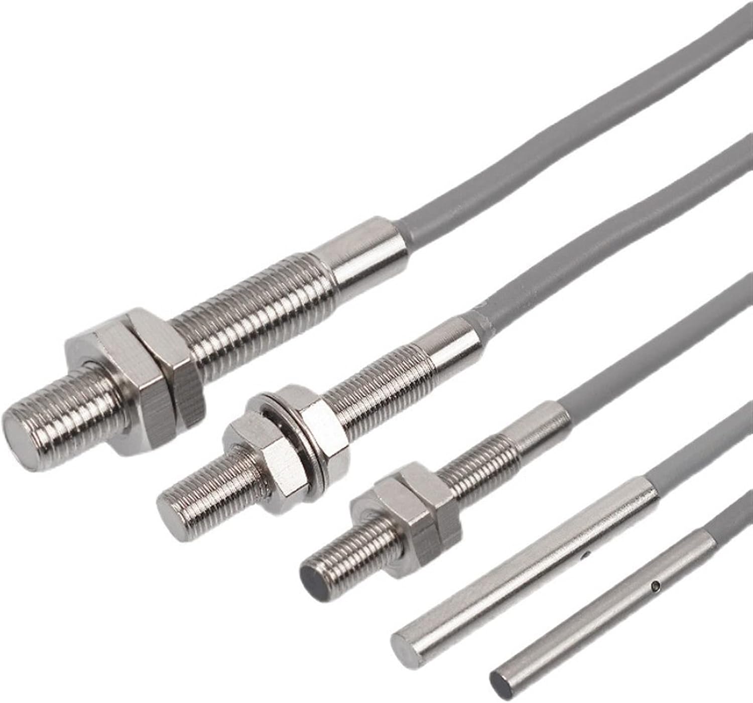 Microinterruptor de proximidad M3/M4/M5/M6, Sensor inductivo de Tres ...