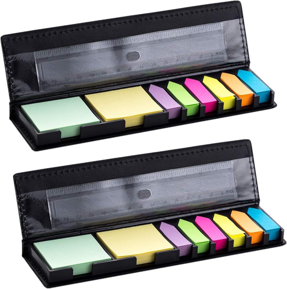 Amazon.com : Nice Paper Cute Boxed Self-Sticky Notes, Memo Pad Set ...