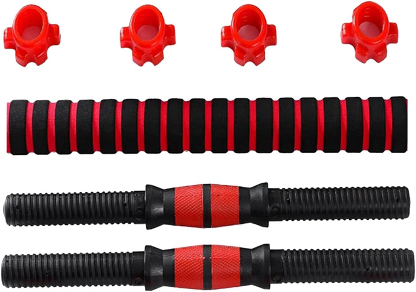 #N/A Dumbbell Bar Handle Barbell Extender Connector Extension Rod ...