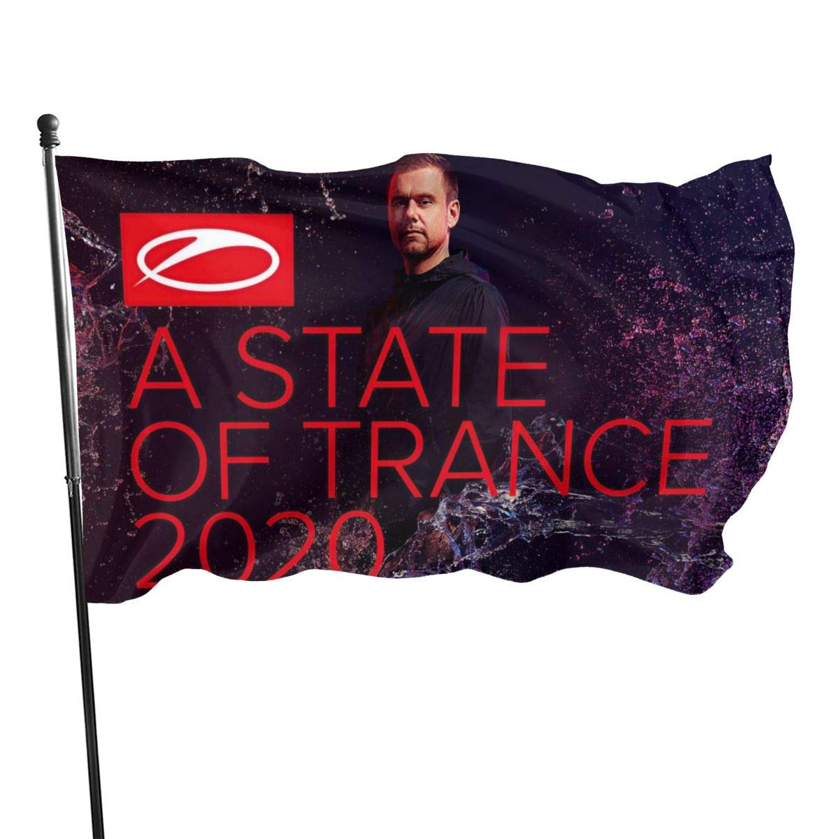 A State Of Trance Flag