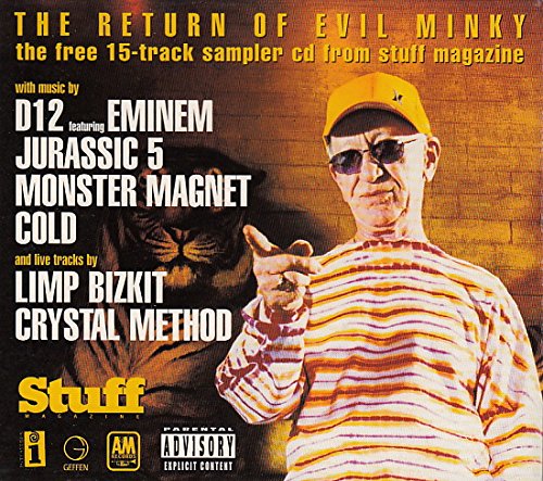 Various - The Return of Evil Minky - Amazon.com Music