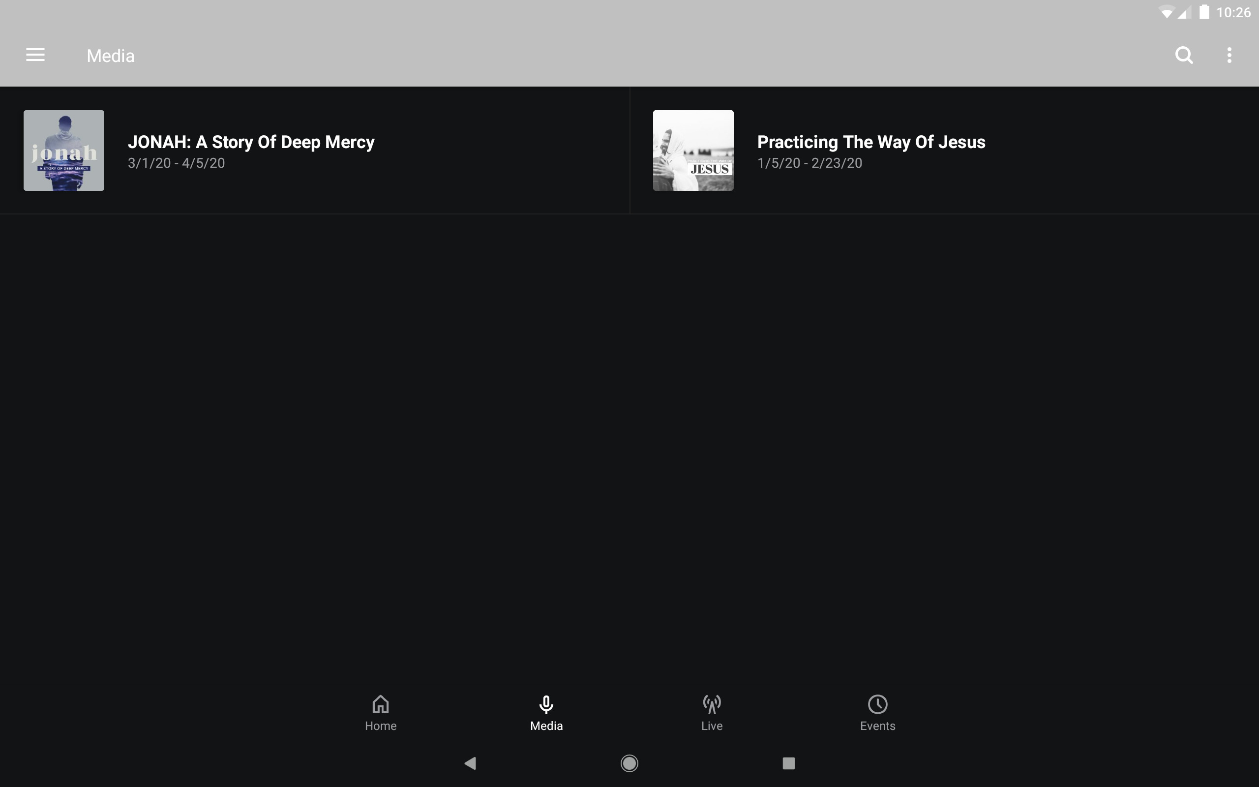 TCC App - App on Amazon Appstore