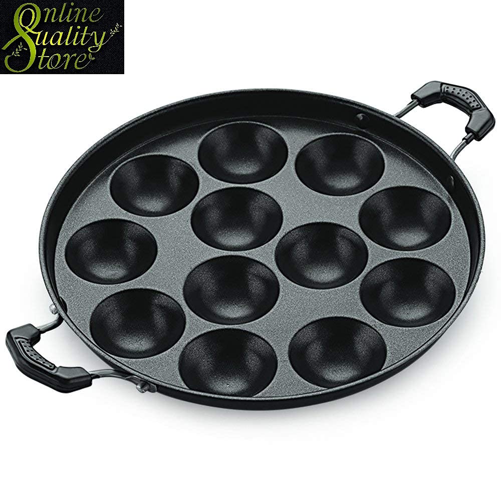 Online Quality Store Appam Patra Appam Stand Paniyarakkal 12 Cavity ...