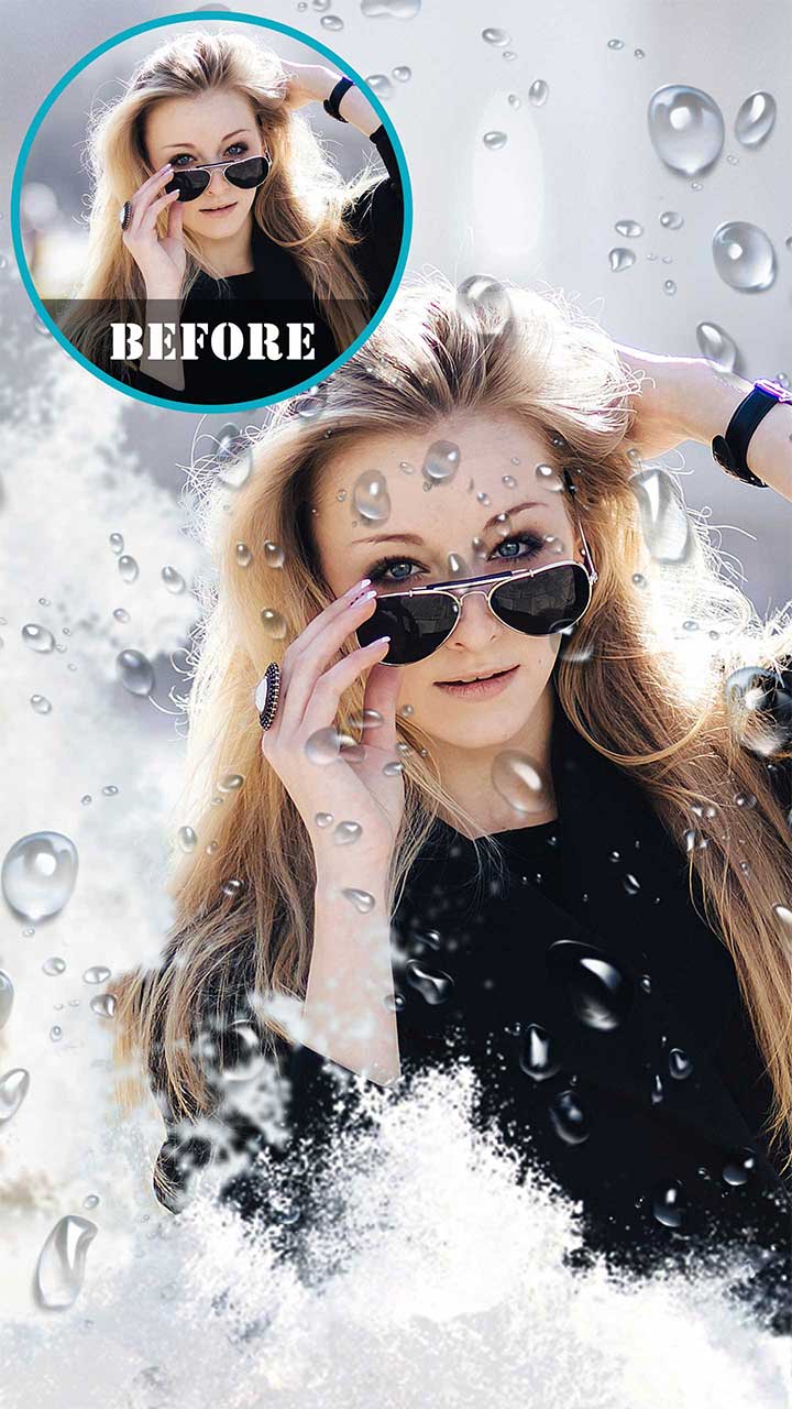 Water Effect Photo Editor - App on Amazon Appstore