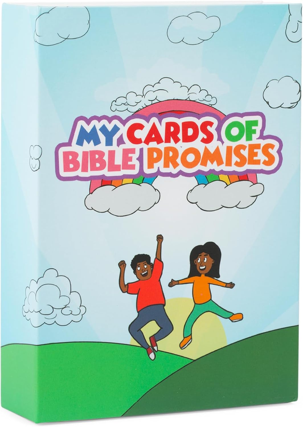 Amazon.com: My Cards of Bible Promises : Toys & Games