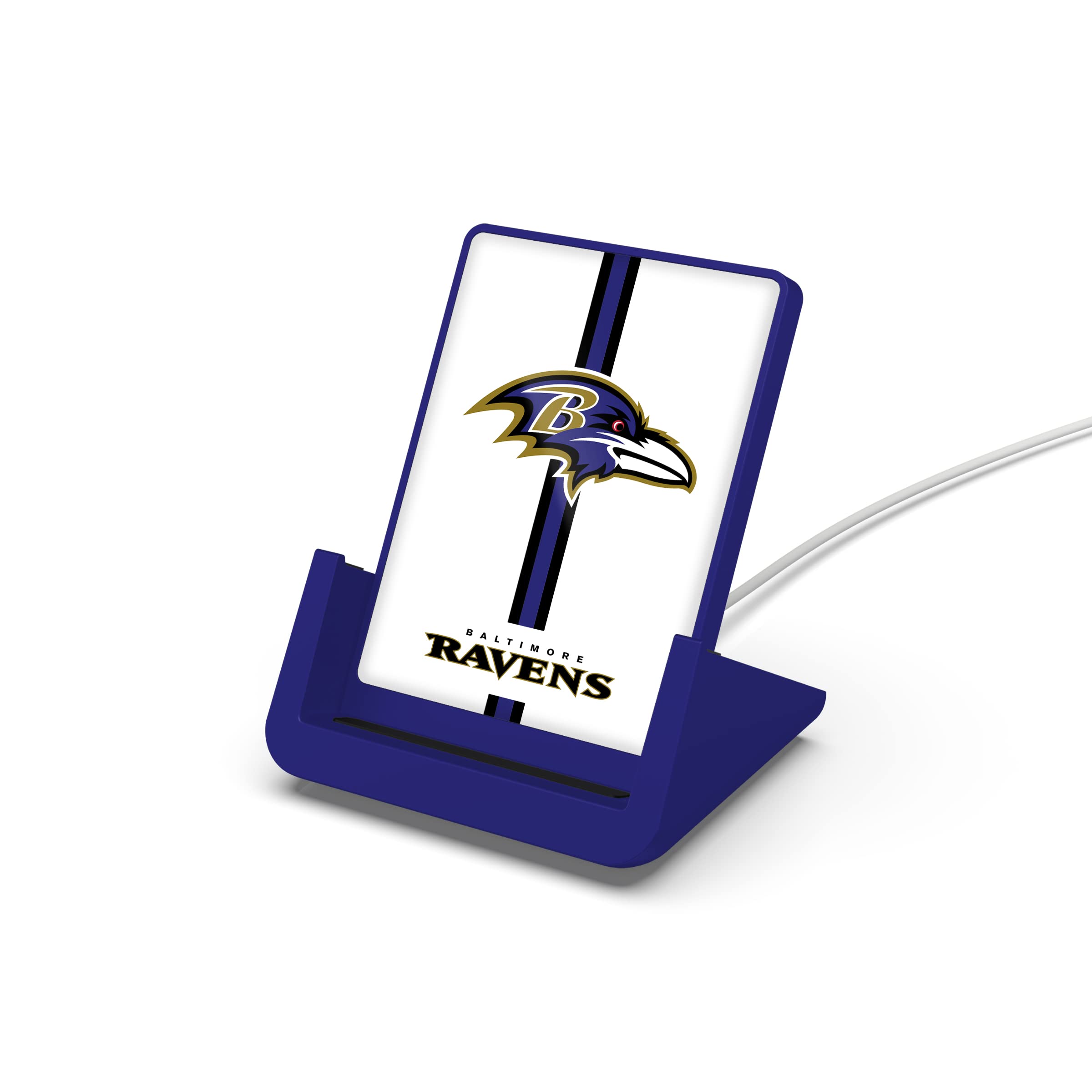 Snapklik.com : SOAR NFL Cell Phone Wireless Charging Stand V.4