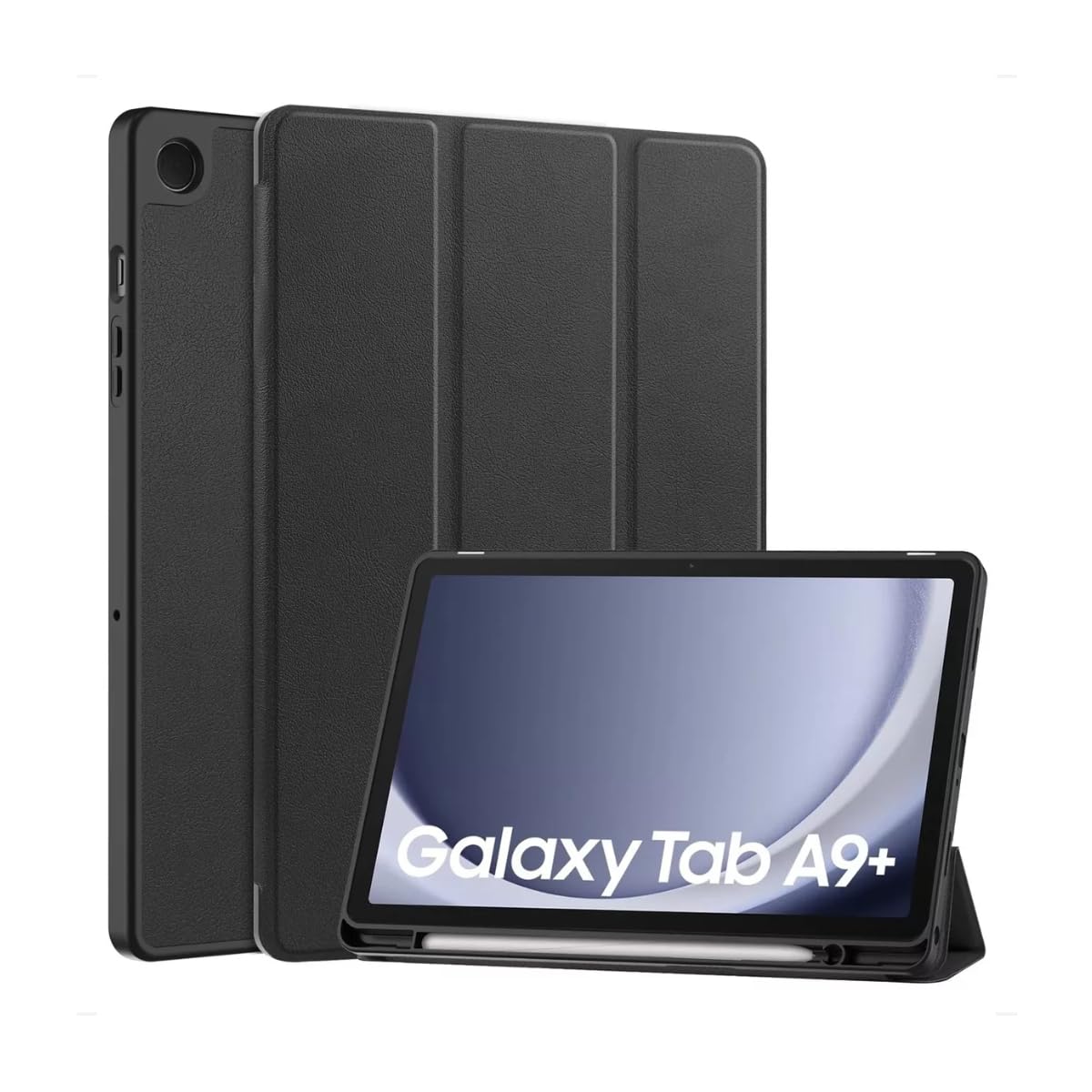 Capa tablet Flip para Samsung Galaxy Tab A9+ / A9 Plus 11" Modelos SM ...