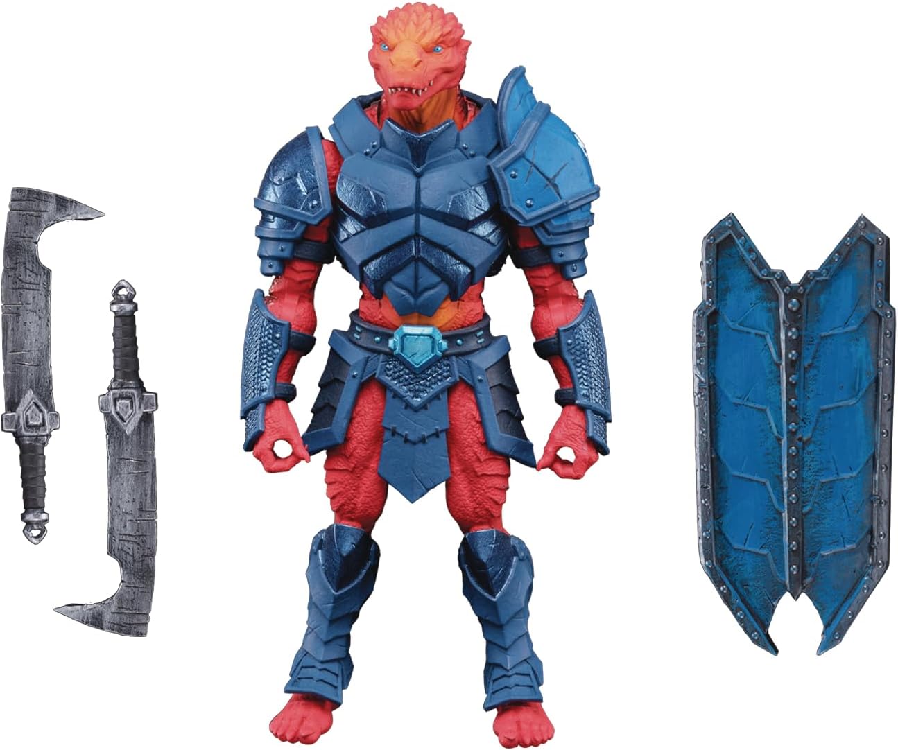 Amazon.com: Spero Toy Enterprise Animal Warriors Primal Series Wave 2.1 ...