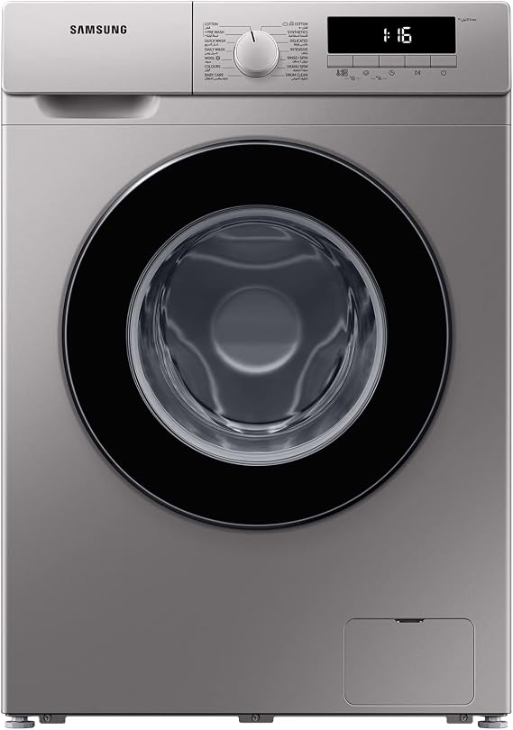 Samsung 7Kg Front Load Washing Machine With Quick Wash, Drum Clean And ...