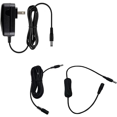Amazon.com: 12V AC Adapter for SimpleTech Simpledrive External Hard ...