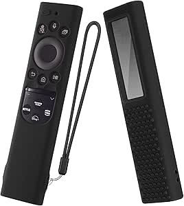 AKSHFETH Silicone Case for Samsung BN59-01385 BN59-01386 TM2280E BN59 ...