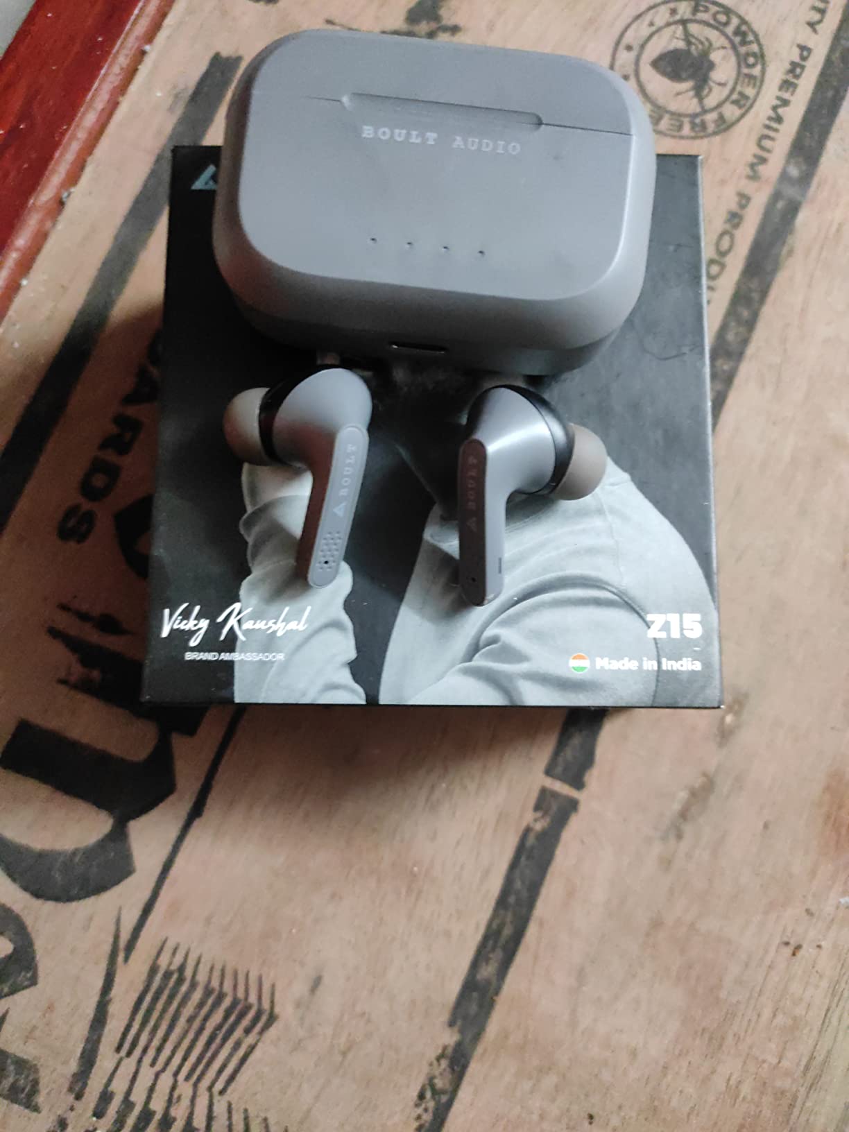 Boult Audio Z15 with 32Hrs Playtime, Pro+Calling HD Mic, Type-C ...