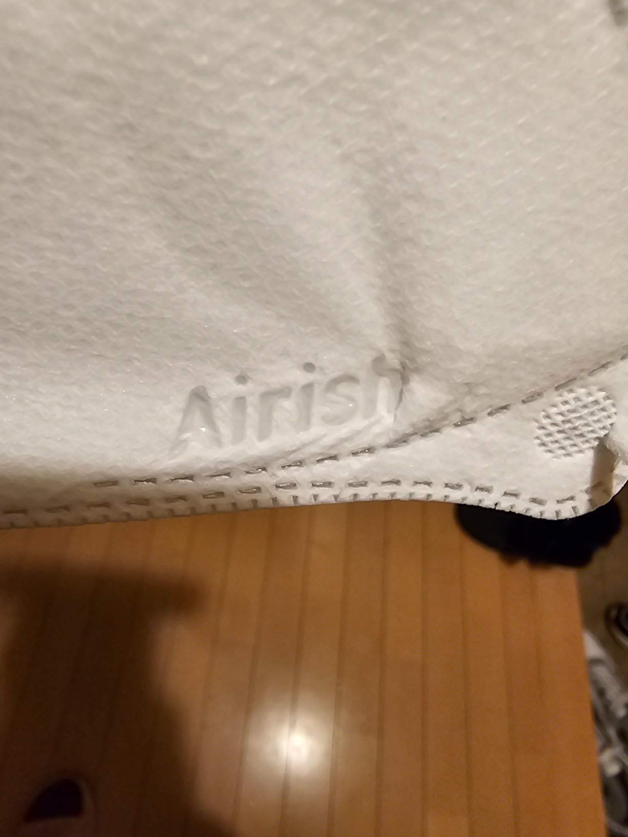 Amazon.co.jp: 【120枚】 Airish Plus CLEAN SHIELD KF94 正規品 防疫マスク エアリッシュ プラス ...