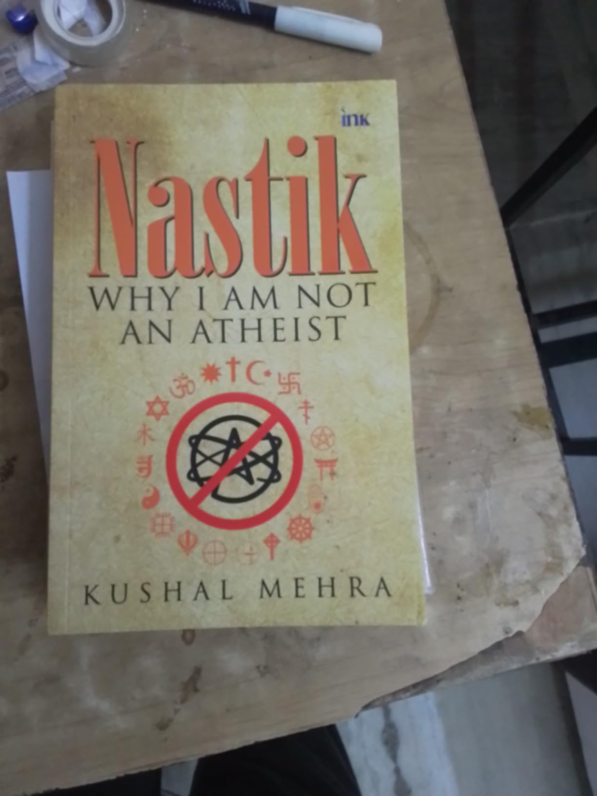 Nastik: Why I Am Not an Atheist : Mehra, Kushal: Amazon.in: Books